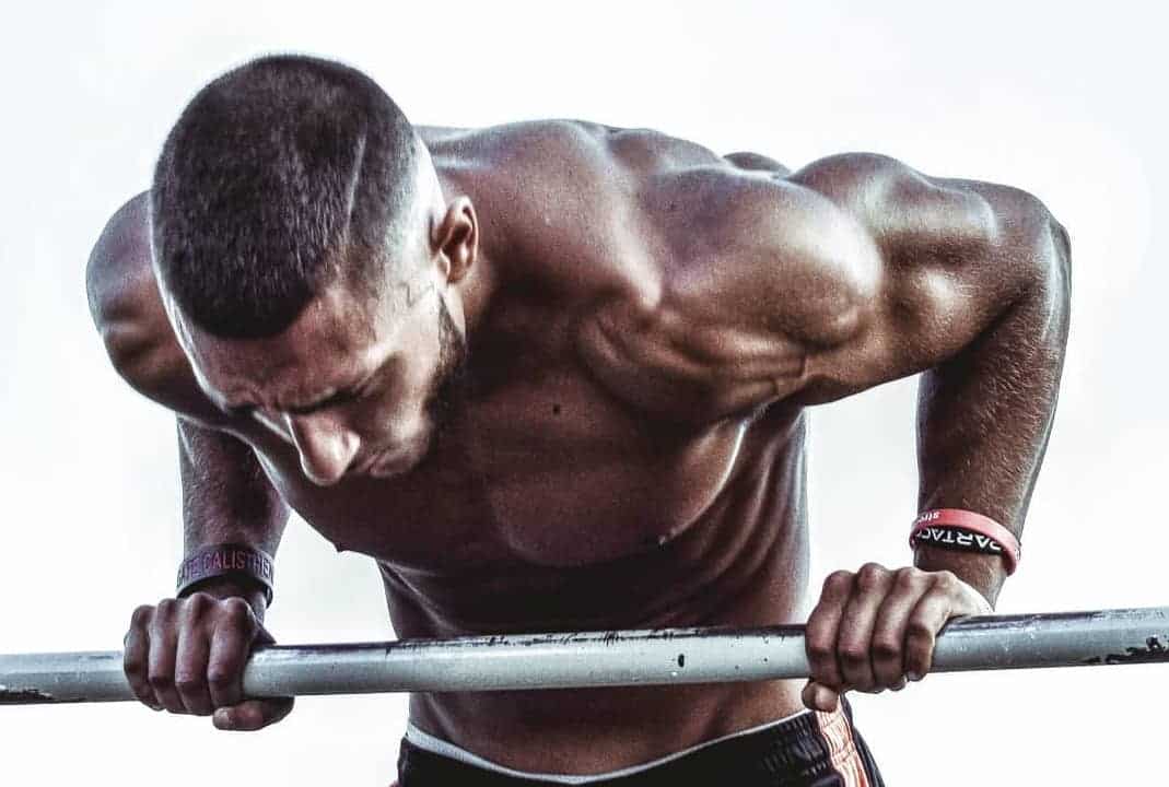 Challenge #2 | Muscle up, Dips, pull ups - Woday